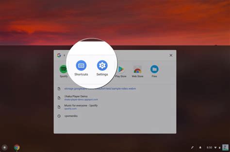 how to check for the version number of chrome os