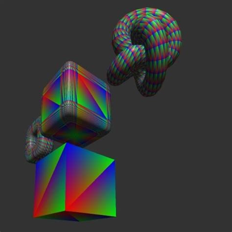 c set color for each vertex in a triangle stack overflow