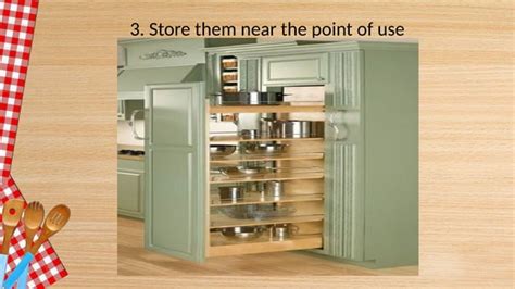 Storing And Labelling Of Tools And Equipment Pptx
