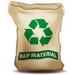 Raw Material Icons Iconshock