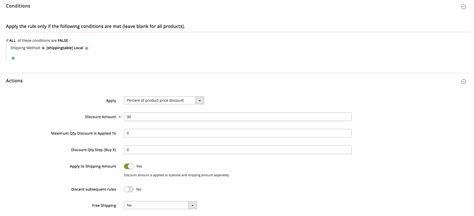 Magento2 Magento 2 Discount Rule Does Not Show Default Rule Label