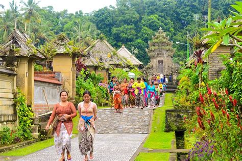 Visitbali - The Exciting 5 Day-Trip in Bangli Regency