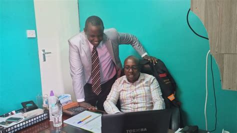 How Can You Help Others Apply For Jobs Coach Kelvin Waga Posted On The Topic Linkedin