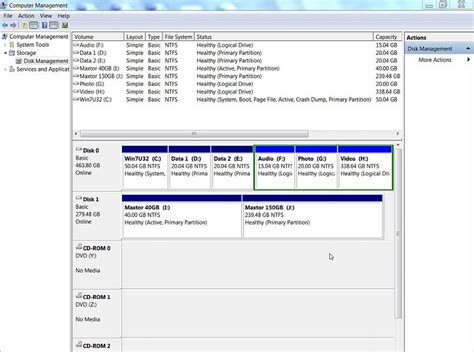 Formatted External Hd As Exfat Windows Does Not Read Drive Solved Windows 7 Forums