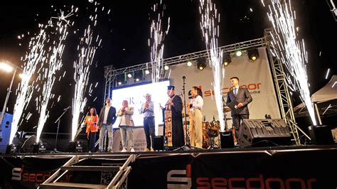 Официално откриване на шоурум Secdoor Secdoor