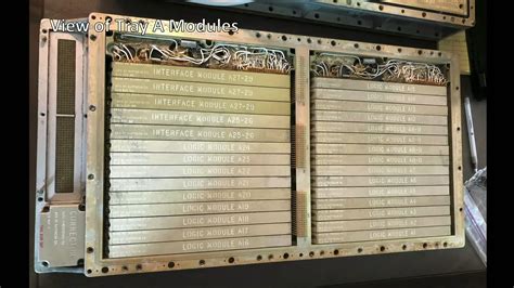 Supercon 2023 Restoring The Apollo Guidance Computer Hackaday