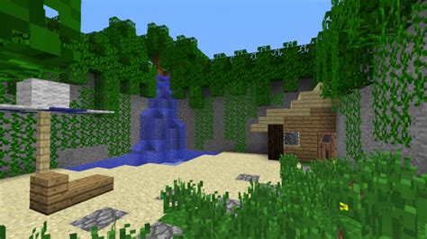 Find The Lever Minecraft Map