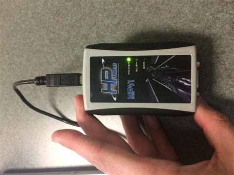 FS HP Tuners HPTuners Interface Standard 300 OBO CorvetteForum Chevrolet Corvette