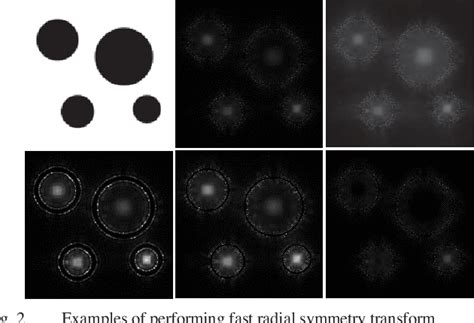 Figure 3 From The Image Analysis Using Fast Radial Symmetry Transform In Control Systems Base On