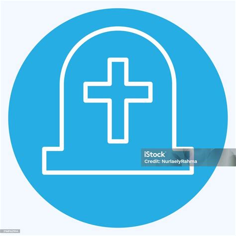 아이콘 삭제 표시 Seath 기호와 관련이 있습니다 파란 눈 스타일 간단한 일러스트레이션 3차원 형태에 대한 스톡 벡터 아트 및 기타 이미지 Istock