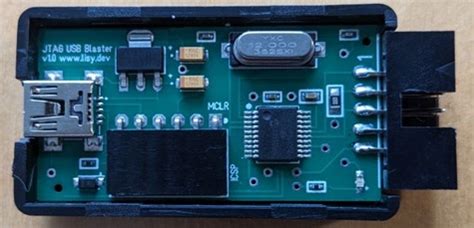SMD USB Blaster DIY