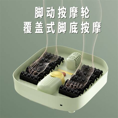 Chậu Ngâm Chân Massage Cắm điện Gấp Gọn Bồn Ngâm Massage Chân Cắm Điện Gấp Gọn Trừ Phong Thấp