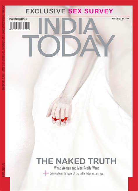 What India Today Sex Survey Tells Us About Our Lust Lives