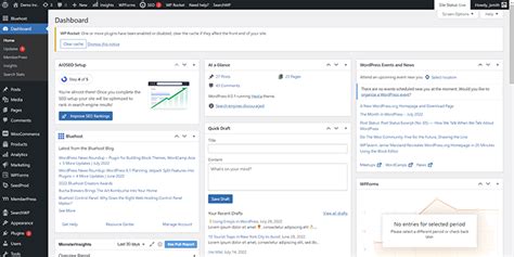 How To Customize Wordpress Admin Area Dashboard For Beginners
