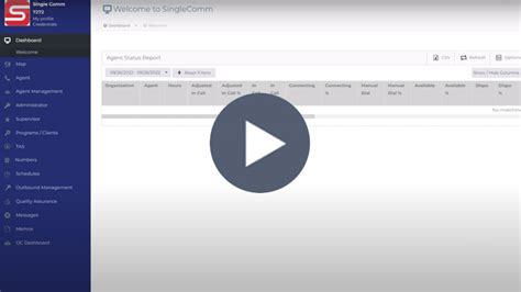 How To Setup A Number Group In The Acd Singlecomm