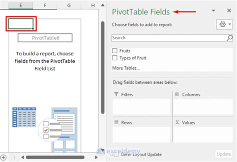 Count Rows In Group With Pivot Table In Excel Step By Step Guideline