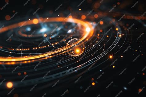 Premium Photo Understanding Spacecraft Trajectories And Orbits