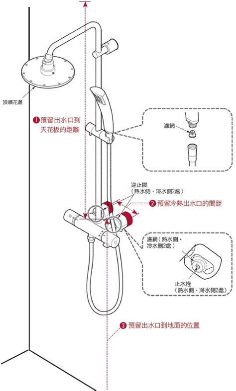 花洒cad平面图平面图大山谷图库