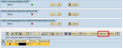 SAP ABAP Central SAP Coverage Analyzer
