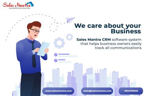 Sales Mantra Crm On Linkedin Crm Business Software Sales Crmsoftware…