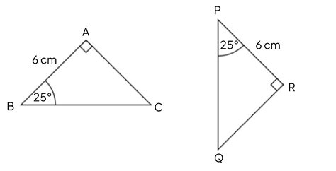Congruent Triangles Aqa Gcse Maths Revision Notes 2015