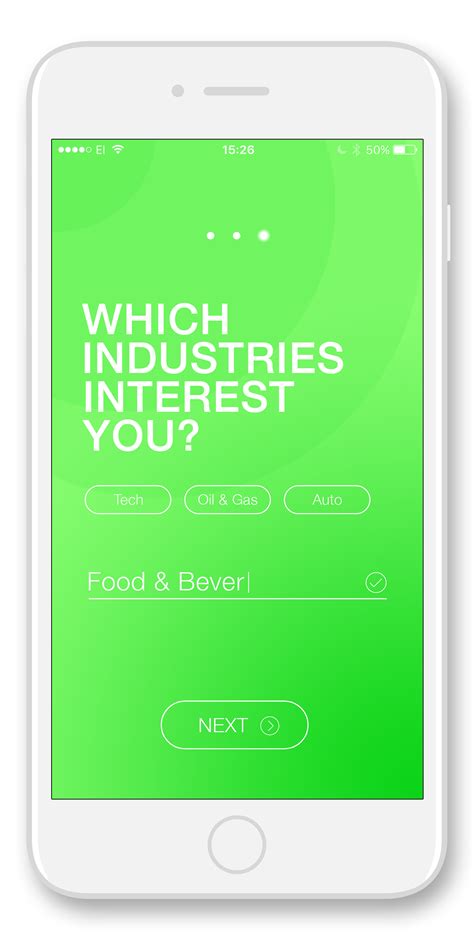 Trading App Mobile UI On Behance