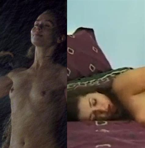 Tara Fitzgerald Nude Pics Scenes And Porn Scandal Planet
