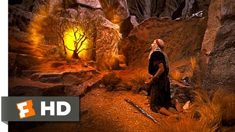 The Ten Commandments Movie Clips Landres