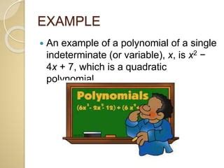 Ppt Polynomials Prince PPT