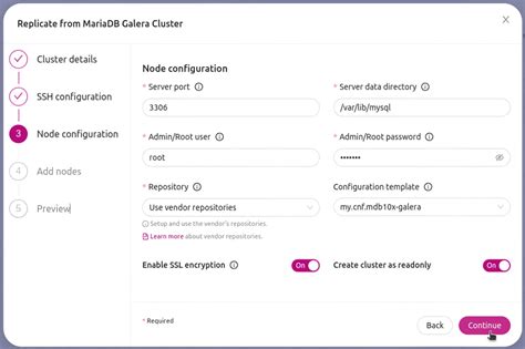Multi Cloud Full Database Cluster Failover Options For Mariadb Cluster Severalnines