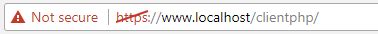 Php Enable SSL On XAMPP With Apache And Mysql Stack Overflow