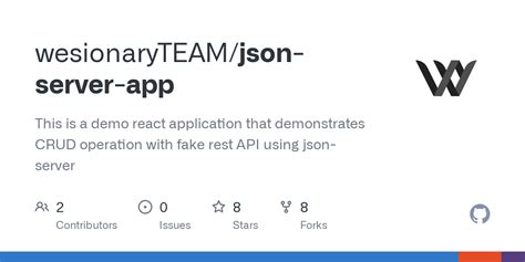 Json Server App Home Tsx At Master · Wesionaryteam Json Server App · Github