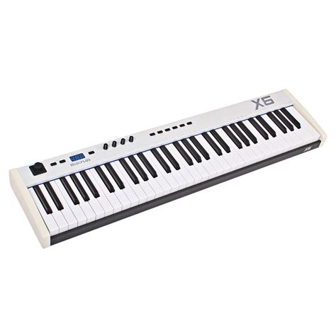 คยบอรด Midiplus X Mini Mini Keys USB Music Space Thailand