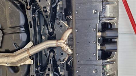 Tpw Engineering Fl5 Modular Exhaust System