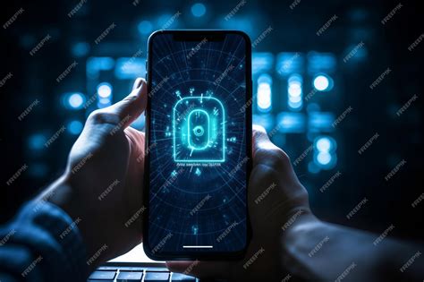 Premium Photo Securing Online Transactions Exploring Cyber Security