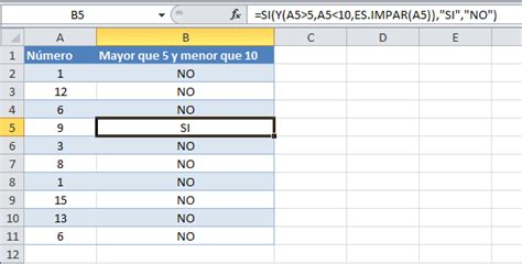 Tutorial Excel Función Si Con Varias Condiciones Excel Total