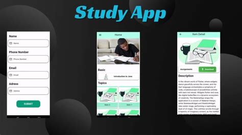 flutter application with cloud firestore by saqibwaraich fiverr
