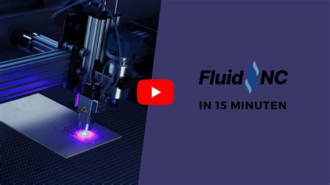 Fluidnc Die Alternative Zu Grbl Für Den Esp32 Deutsch Youtube