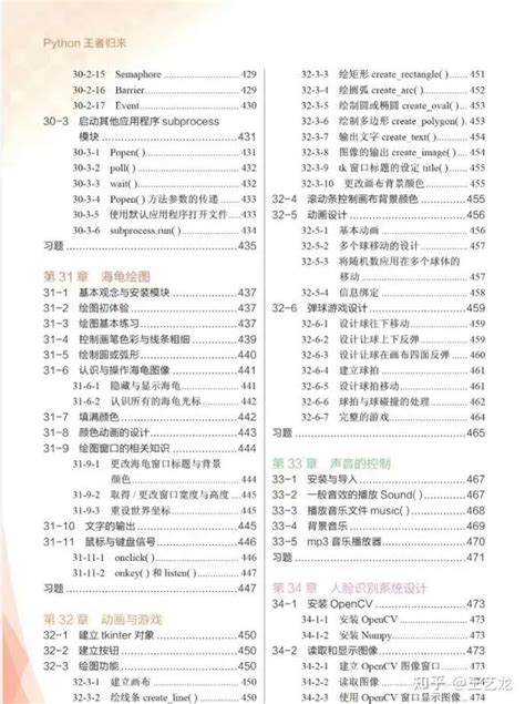 清华大学出版！【python王者归来】用800个程序实例、5万行代码手把手教你，python从入门到实战！ 知乎