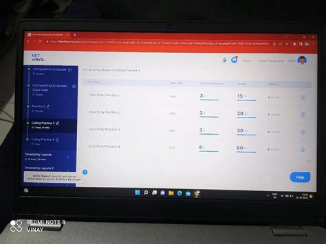 Vinay P On Linkedin Day20 30daysofcodechallenge Nxtwave Hello