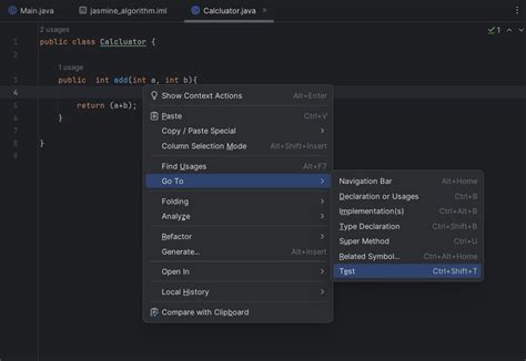 Java Intellij And Junit