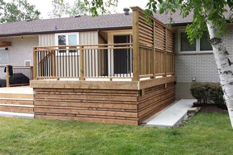 Under Deck Lattice Ideas Homewares Insider