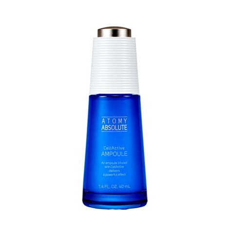 Atomy Absolute Cellactive Ampoule Set Edition Atomy Global Mall