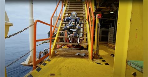 Anybotics Partners With Slb To Advance Autonomous Robotics Operations