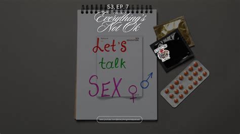 S3 EP 7 SEX EDUCATION ENOP Podcast YouTube