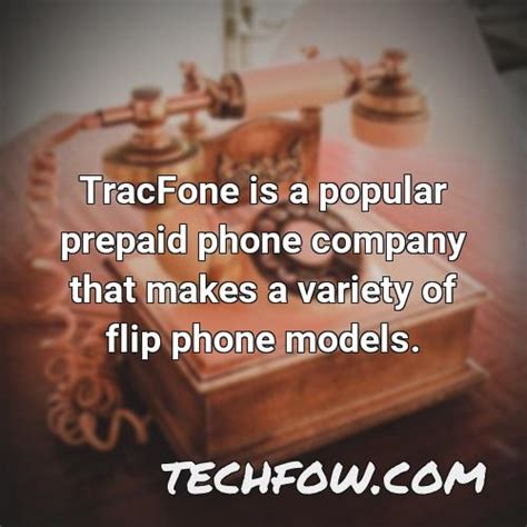 Do Flip Phones Have A Sim Card Must Know Tips TechFOW Com