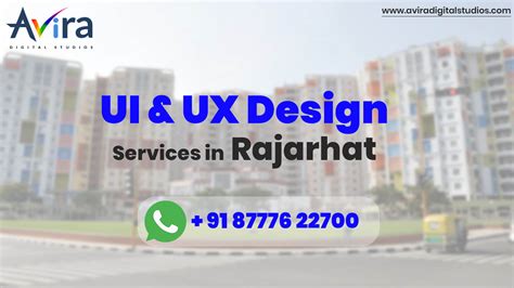 UI UX Design Company In Rajarhat Kolkata