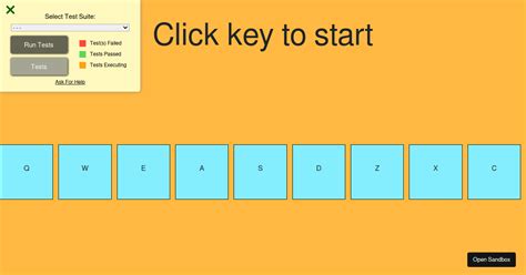 React Projects Codesandbox