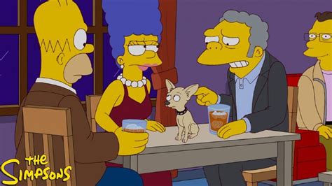 The Simpsons S E Flaming Moe