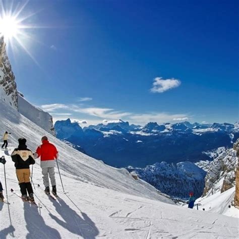 이탈리아 돌로미티 슈퍼스키 7박9일